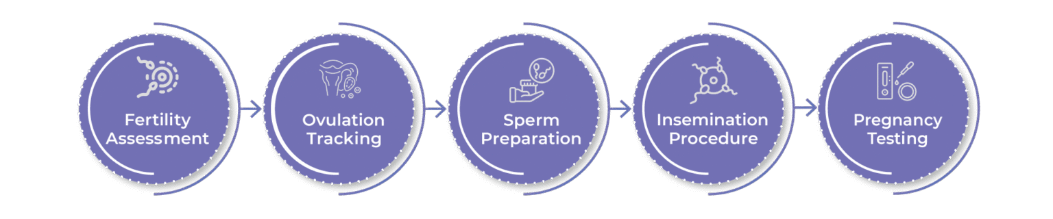 Intrauterine Insemination (IUI) treatment in Canada | NewLife Fertility
