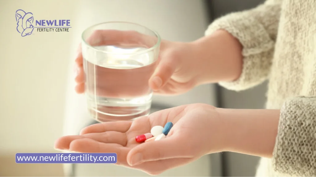 Estrace Side Effects in IVF: What to Expect During Treatment